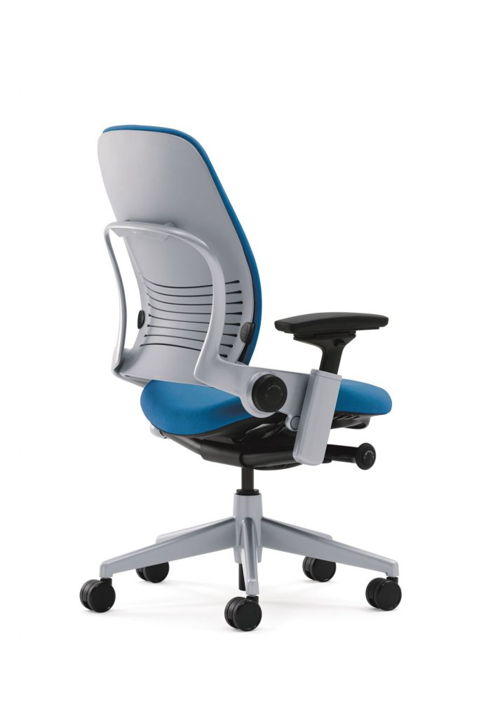 Bürosessel: Besser sitzen, besser arbeiten - Steelcase BMV