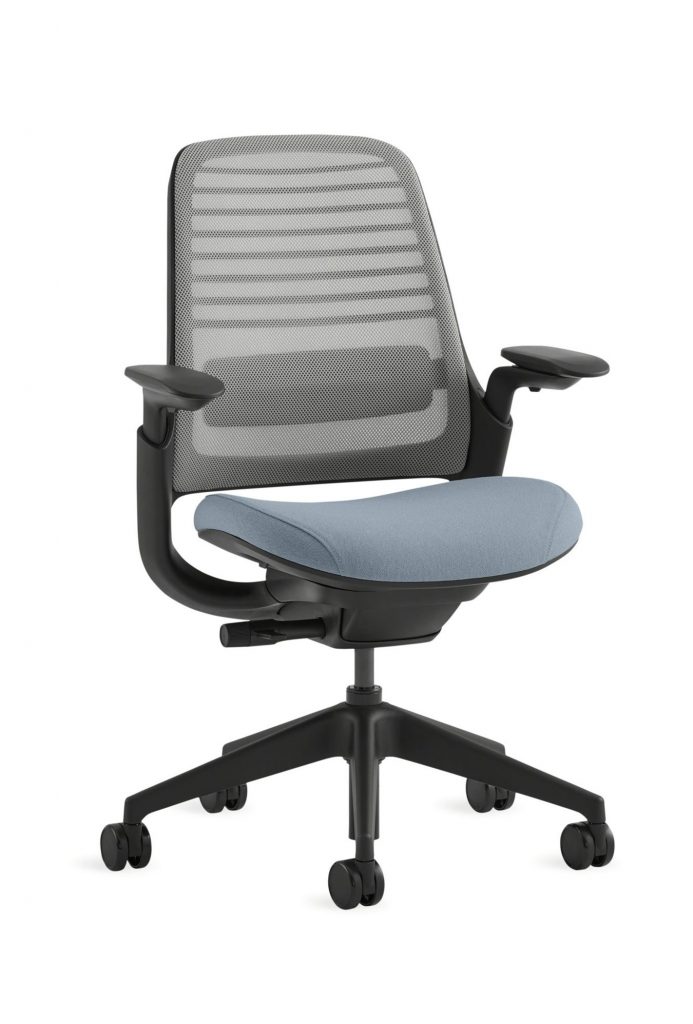 Bürosessel: Besser sitzen, besser arbeiten - Steelcase BMV
