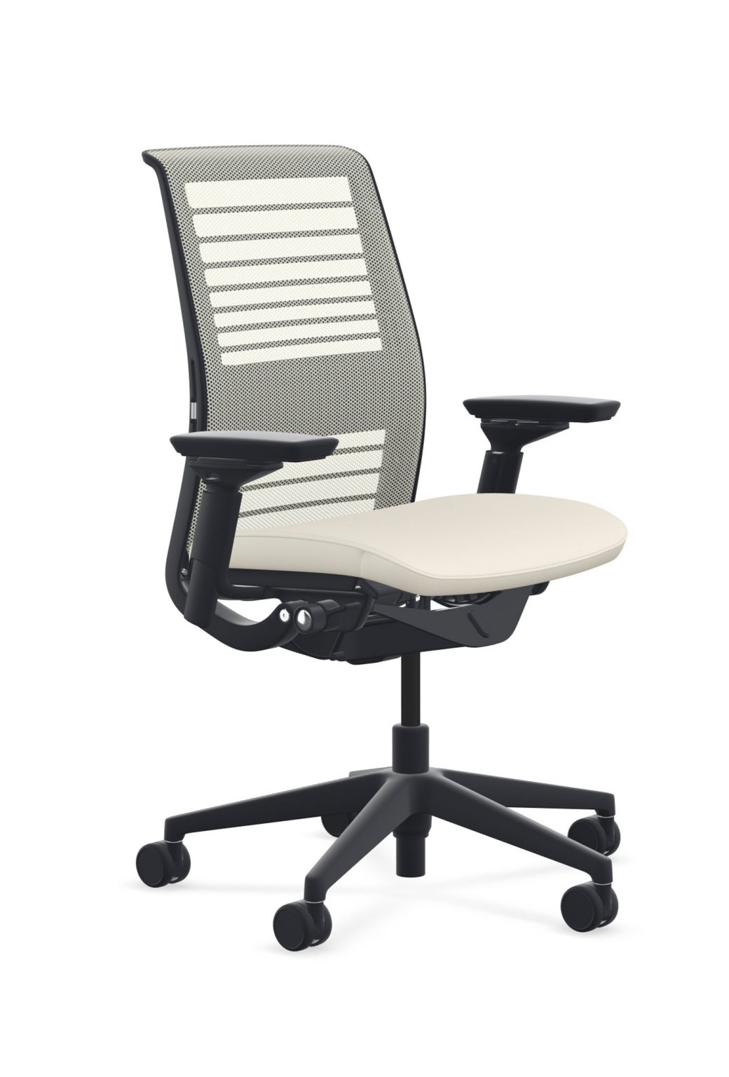 Bürosessel: Besser sitzen, besser arbeiten - Steelcase BMV
