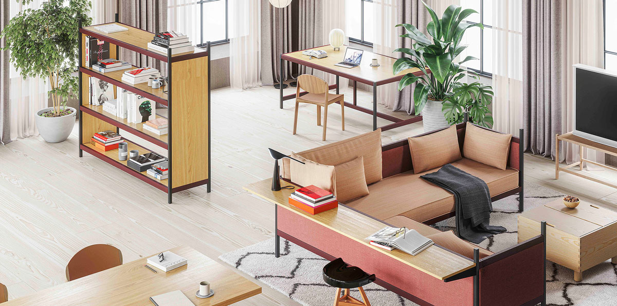 Steelcase Design Collection entdecken - Steelcase BMV